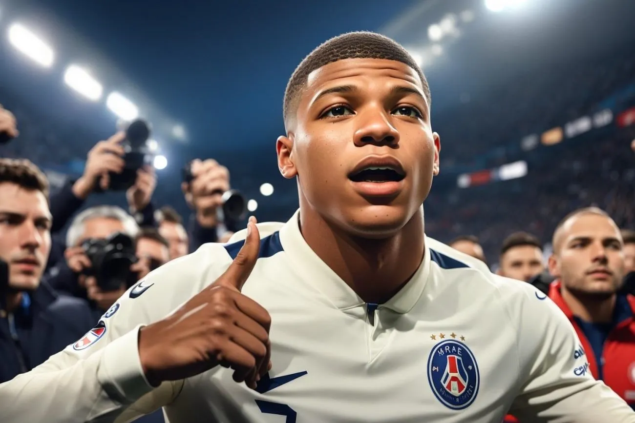 Mbappé, las fake news y los vendedores de humo - Cristina Grao